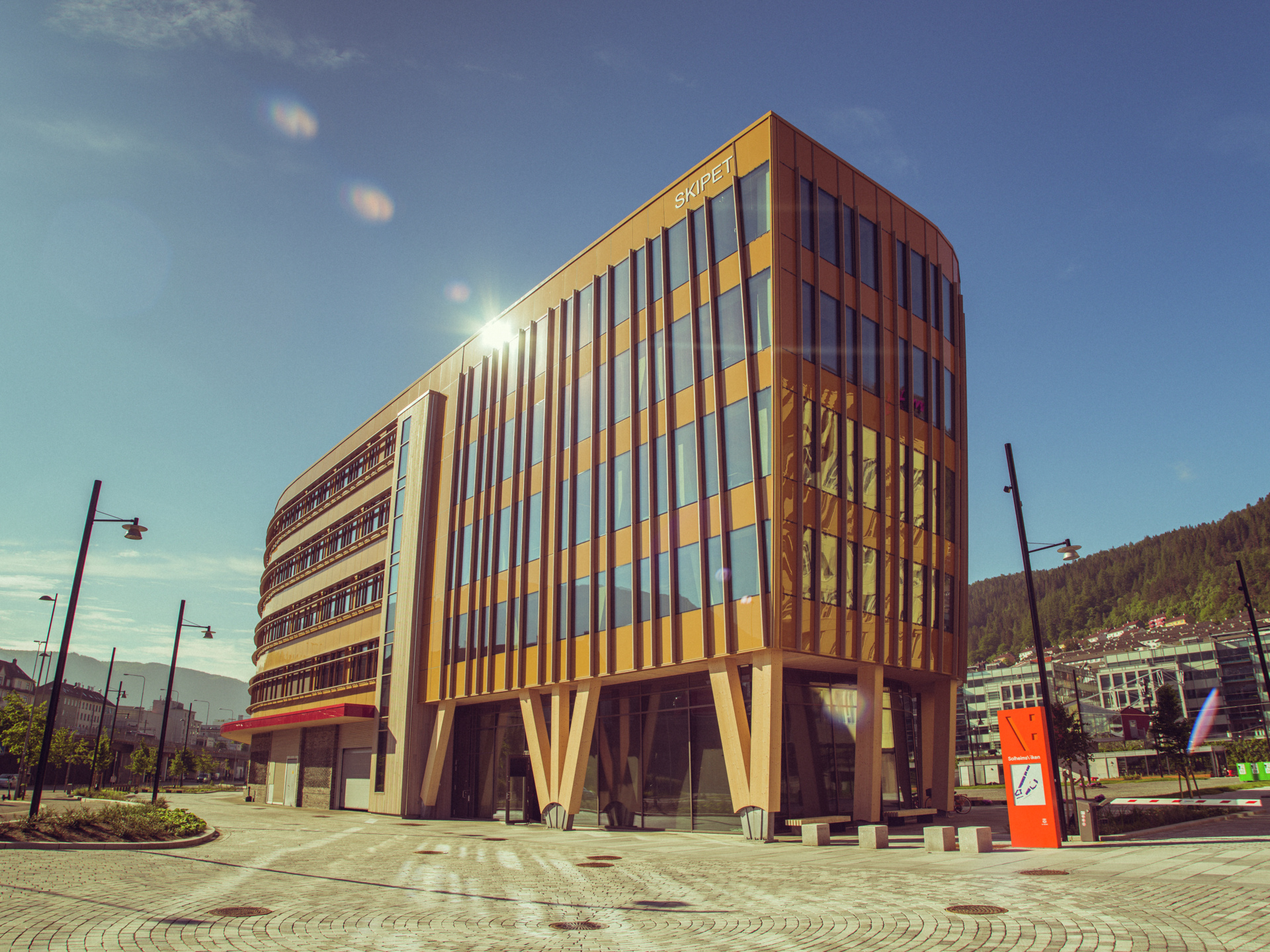 Bærekraft - GC Rieber