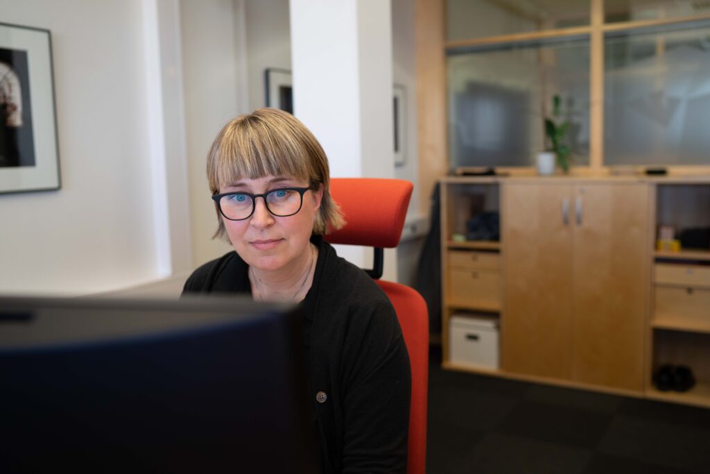 Å jobbe hos oss - GC Rieber